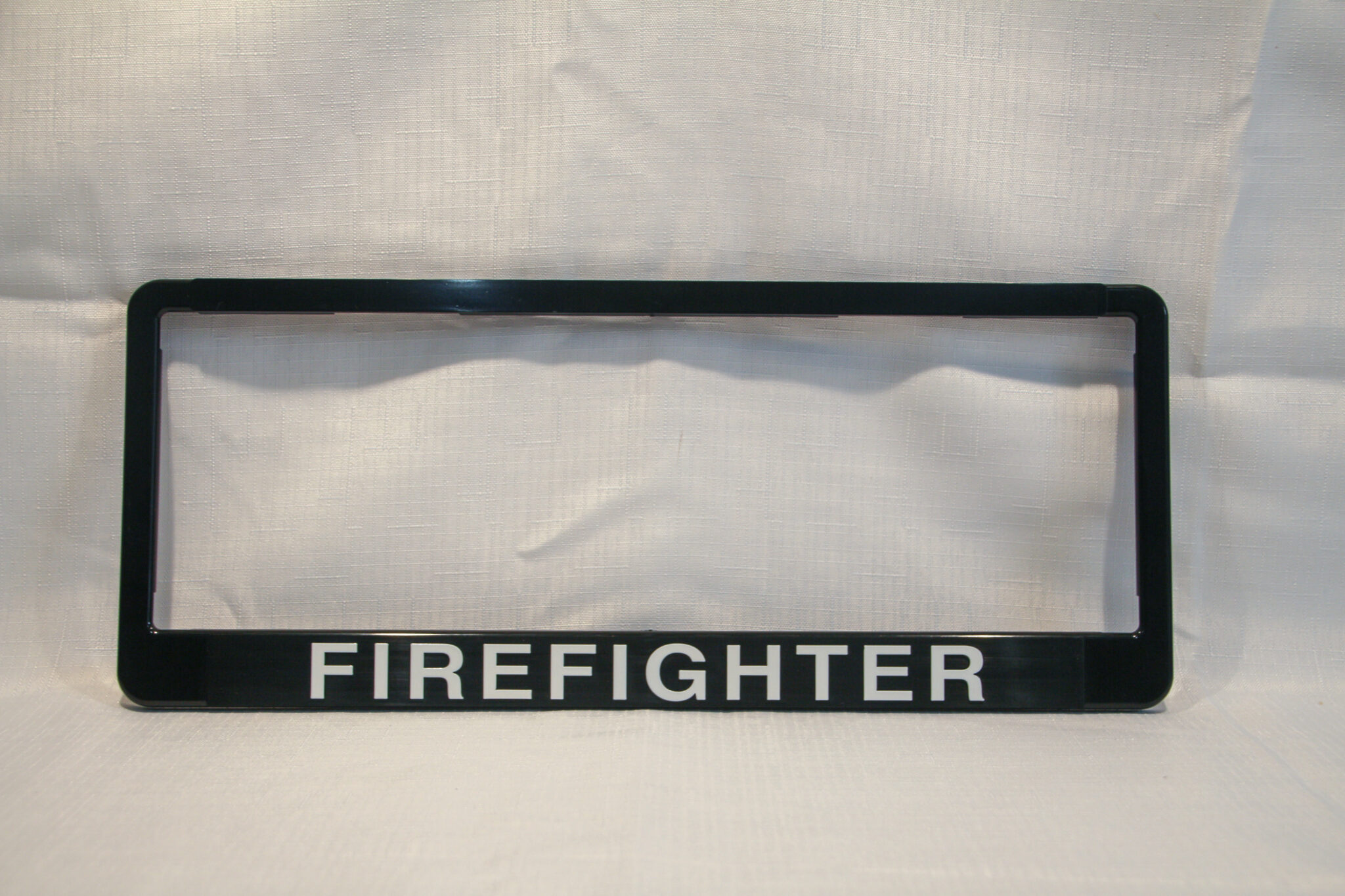 FIREFIGHTER NUMBER PLATE - RFFAQ